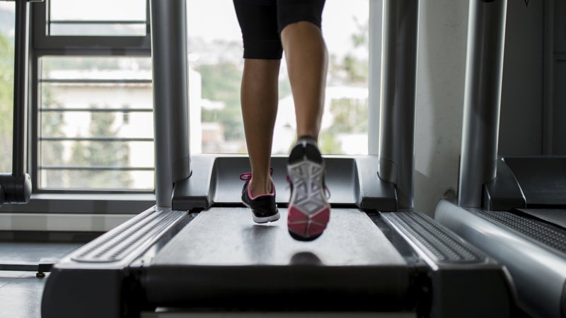 Try a Treadmill with a View