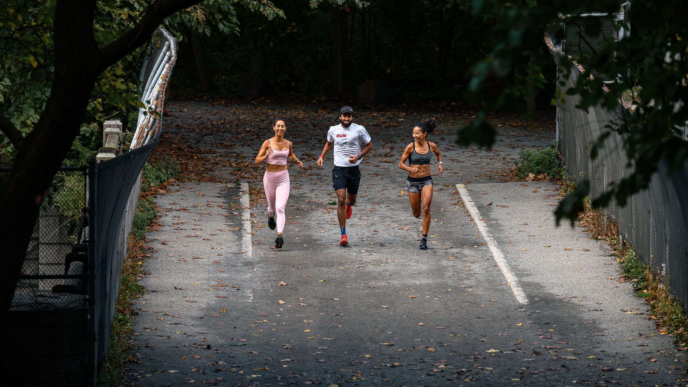 A Glossary Of Running Terms