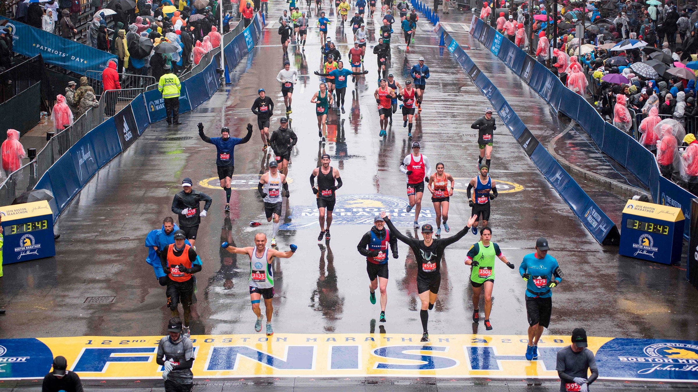 How to Watch the Boston Marathon
