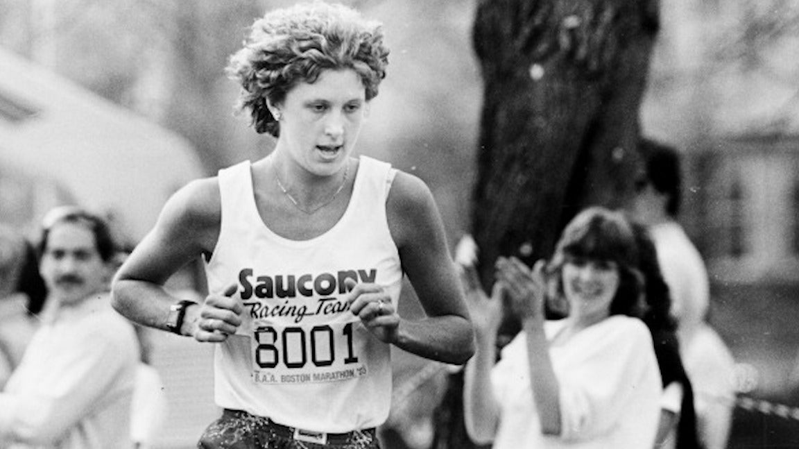 Lisa Rainsberger: My Best Race and How I Achieved It