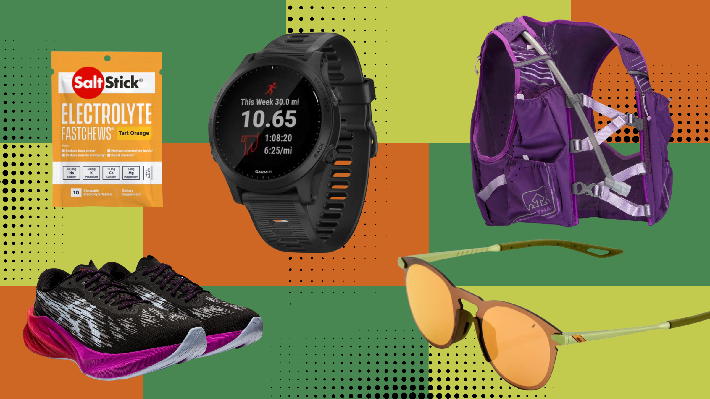 9 Marathon Training Must-Haves