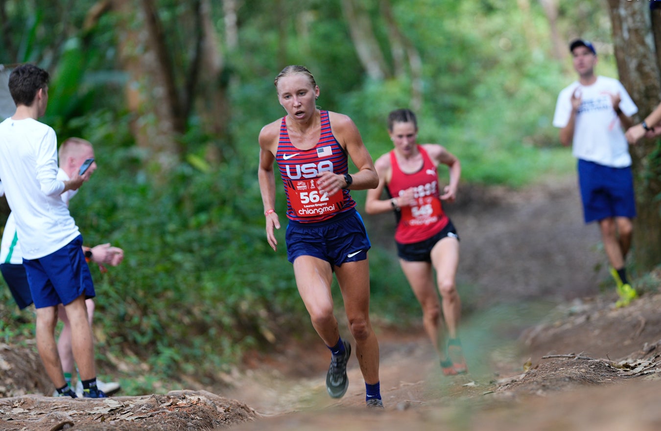 Building a Path to Becoming a Competitive Trail Runner