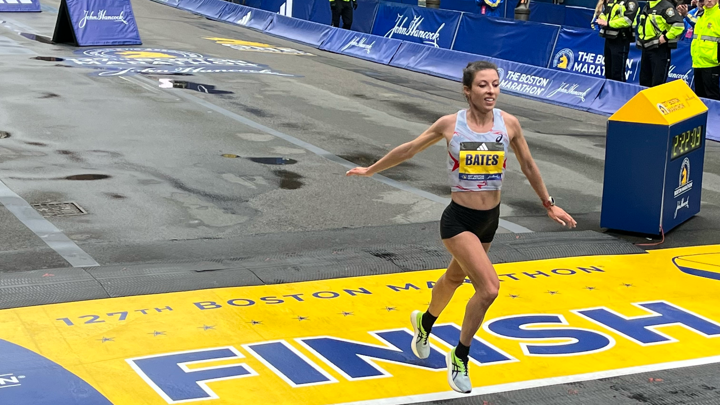 Emma Bates Is Stronger Than Ever Heading into the Boston Marathon