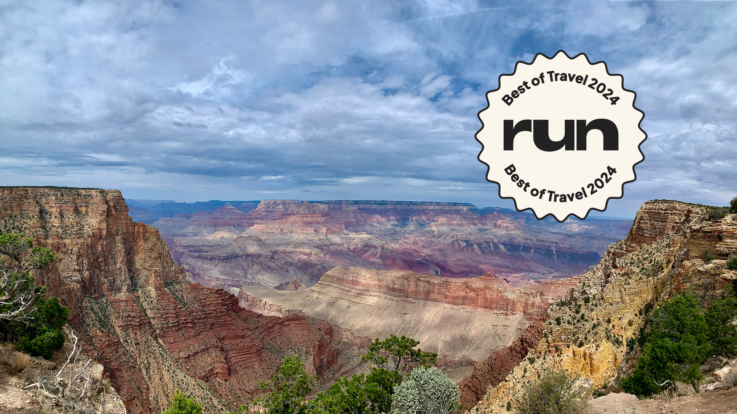A Guide to Running The Grand Canyon