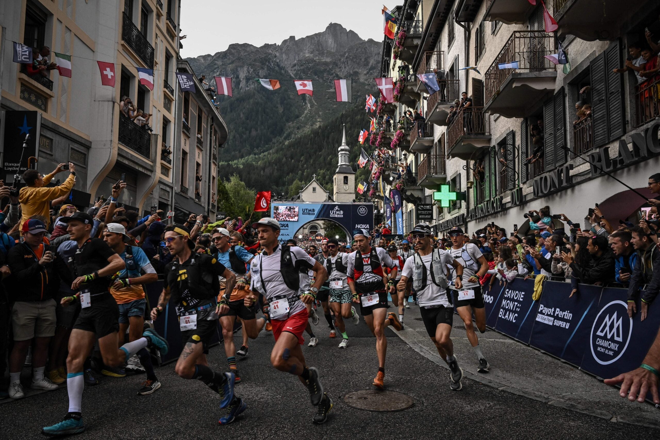 What UTMB’s New Anti-Doping Program Means for Clean Sport