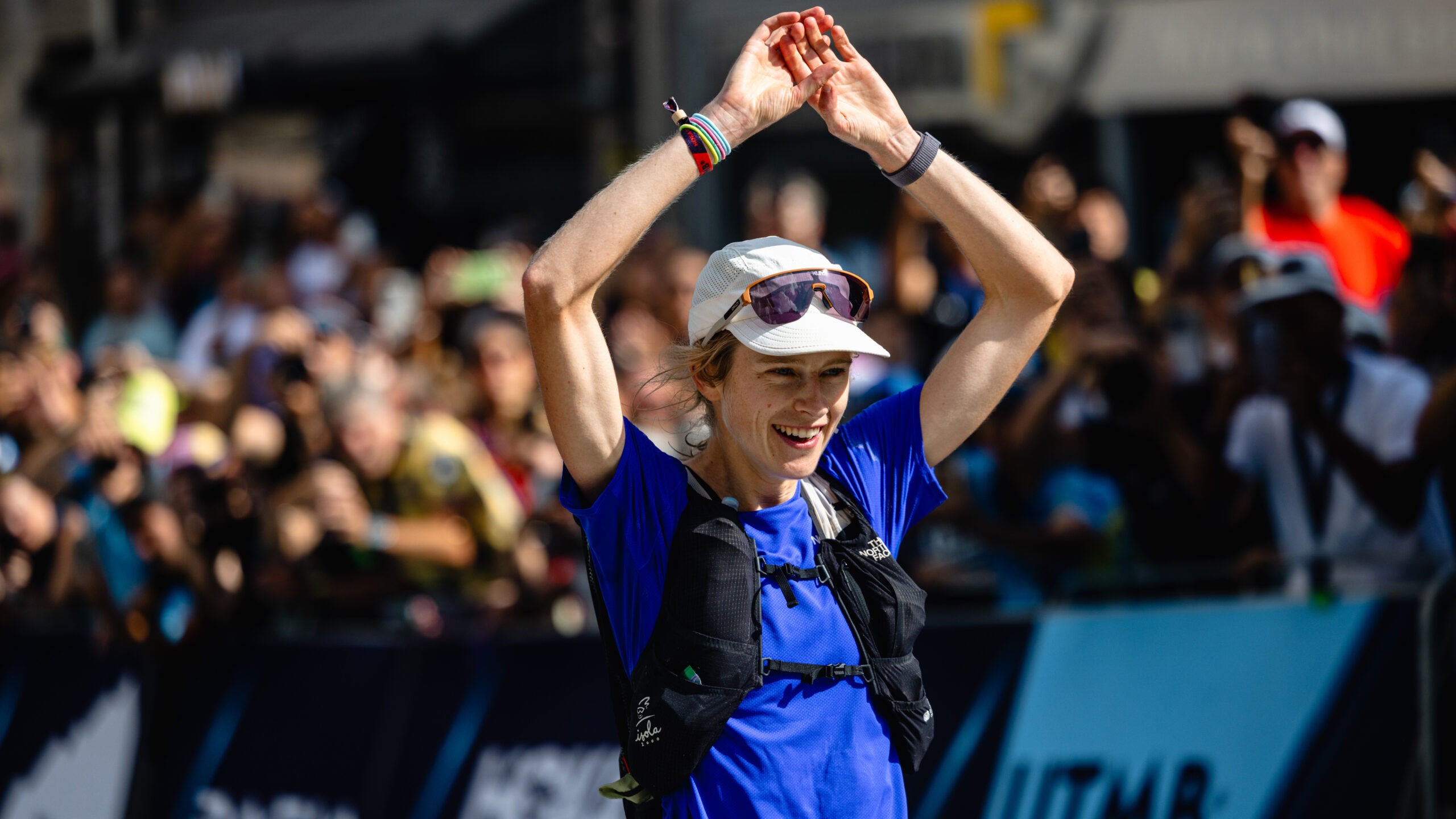 Katie Schide Breaks Courtney Dauwalter's Record at 2024 UTMB