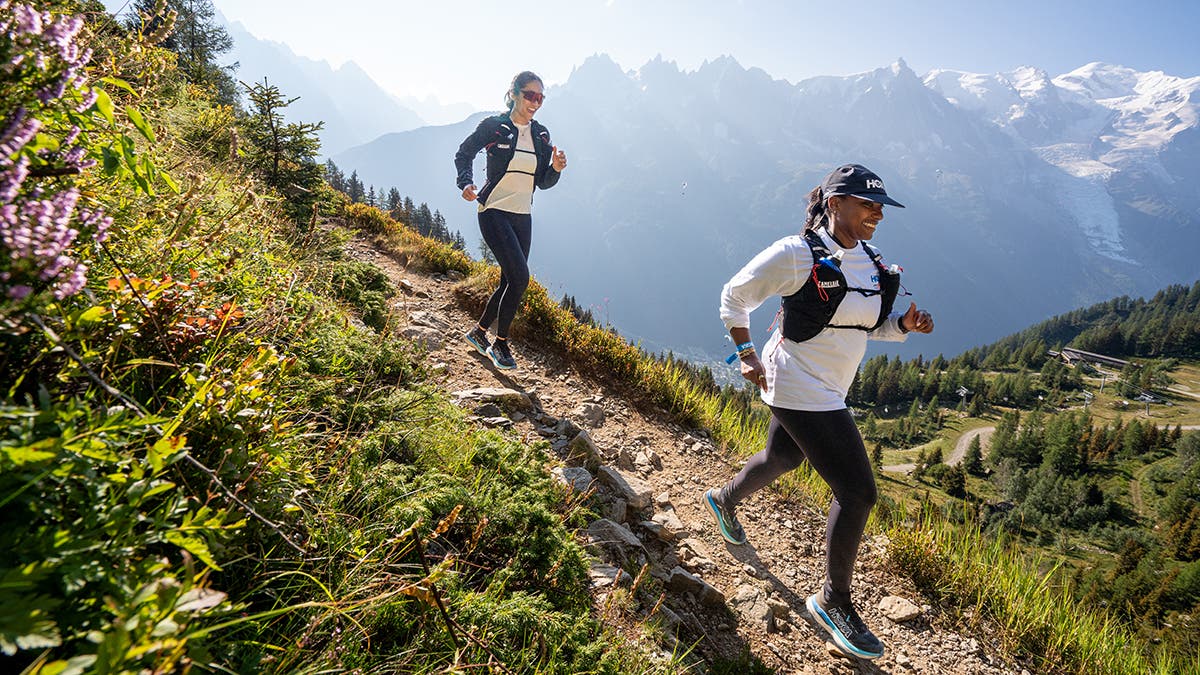 6 Great Trail Running Routes Around Chamonix, France