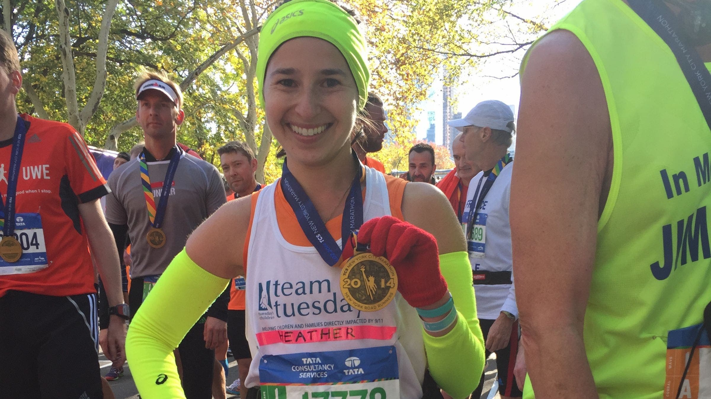 An Ode to the New York City Marathon