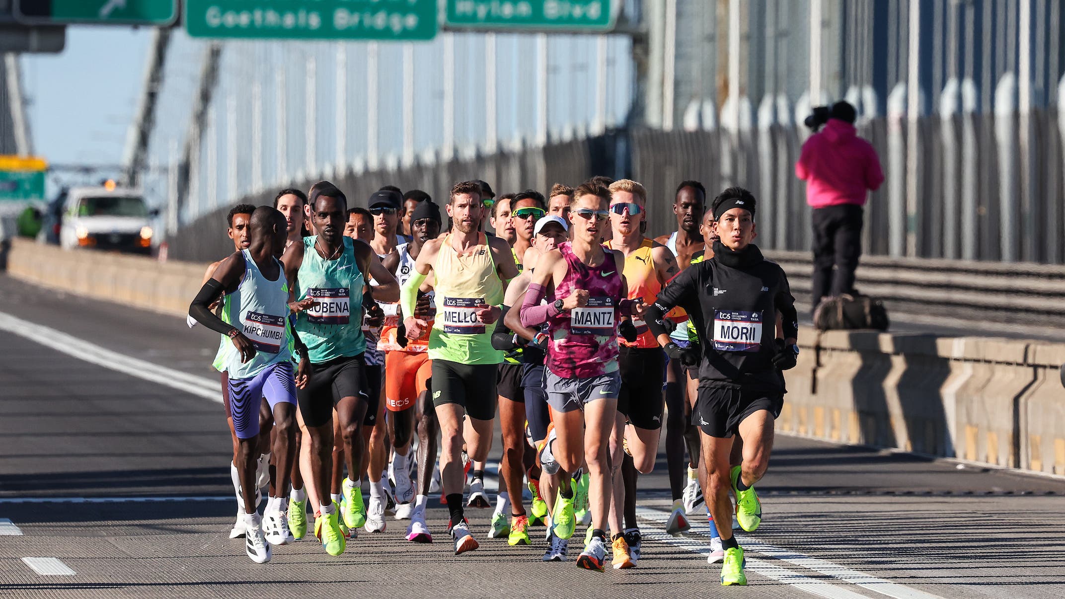 2024 New York City Marathon Results: Mantz and Vaughn Shine
