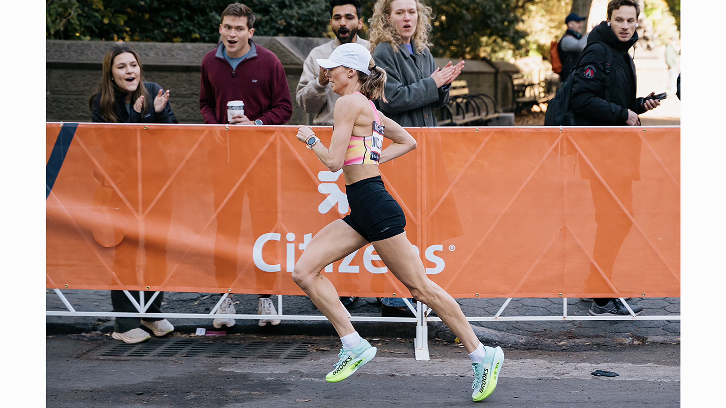 Top-tier racing shoes will be lighter and more responsive in 2025