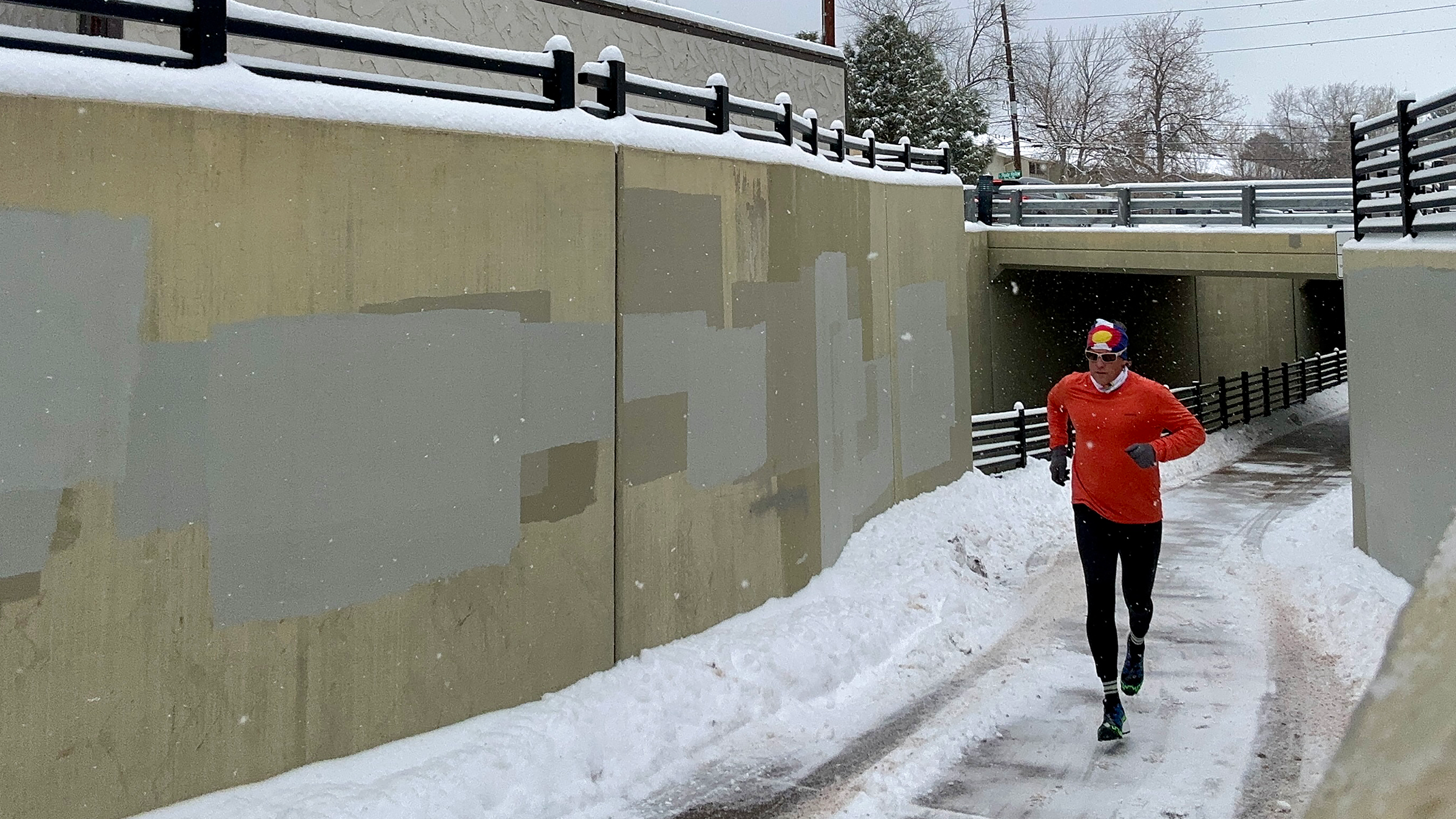 I Love Running in the Snow and Cold. Here’s How You Can, Too.