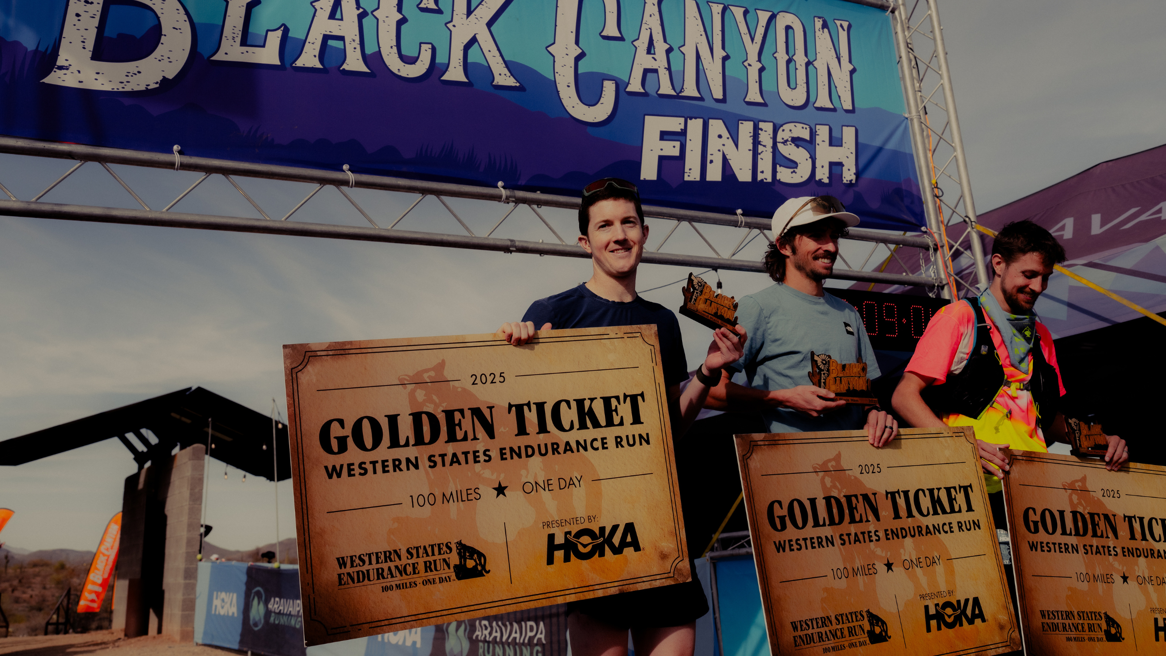 Our Analysis of the 2025 Black Canyon 100K Trail Race