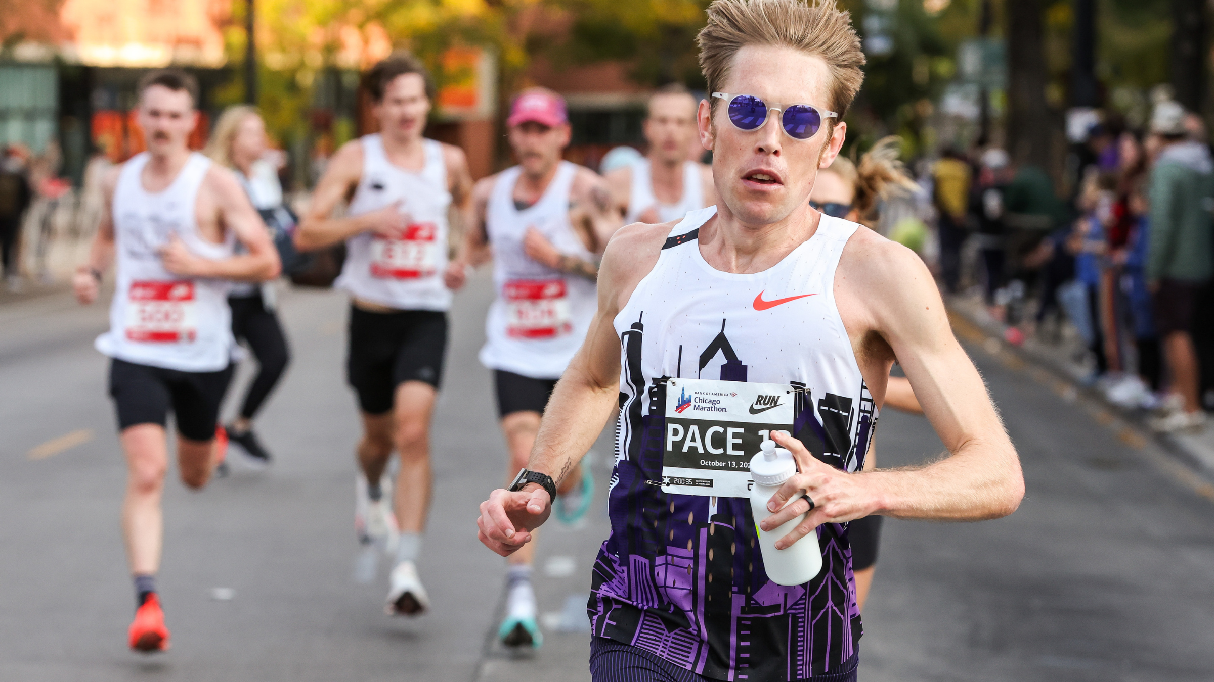 What It’s Like to Be a Professional Pacer