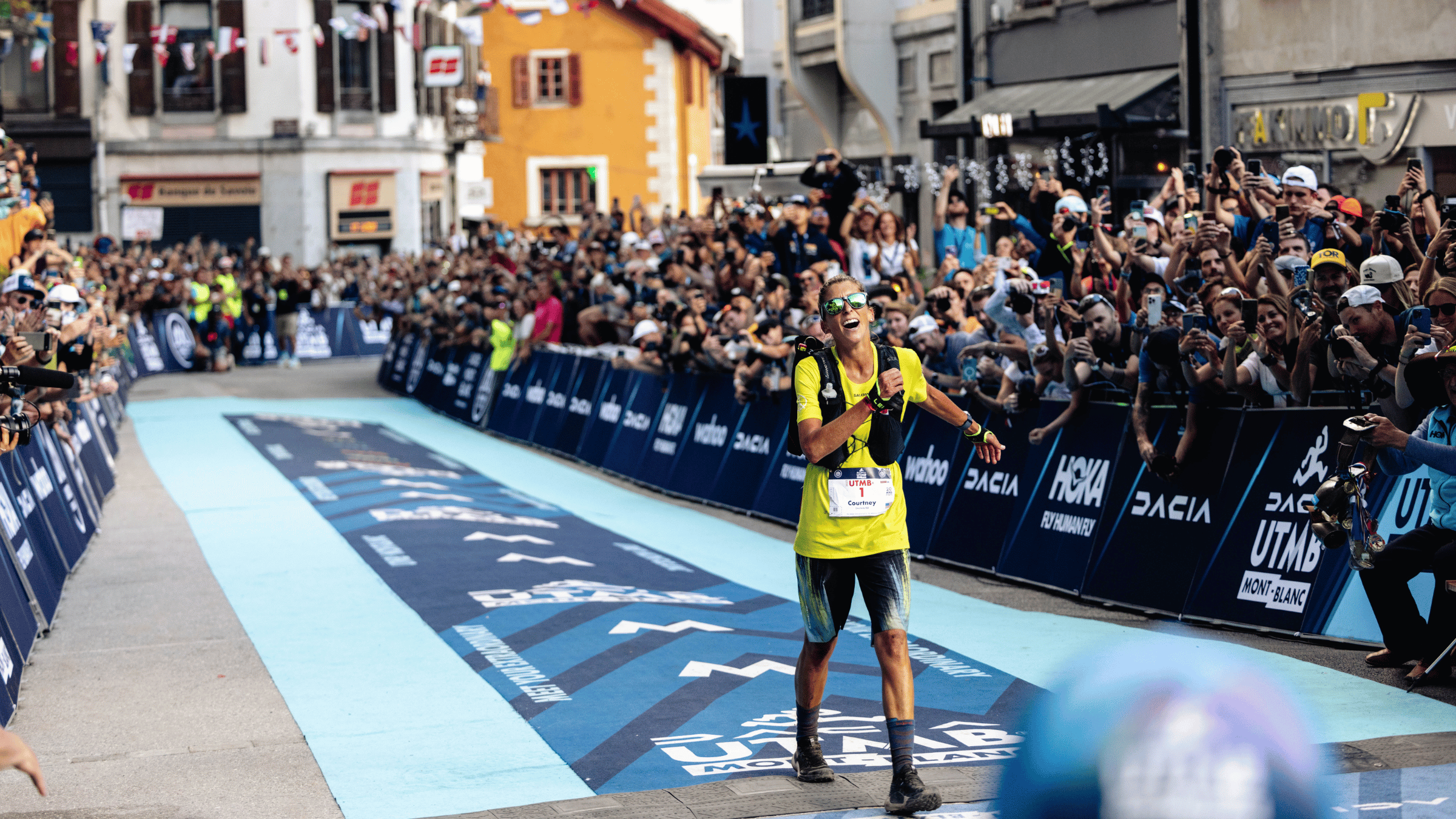How to Watch UTMB Mont-Blanc