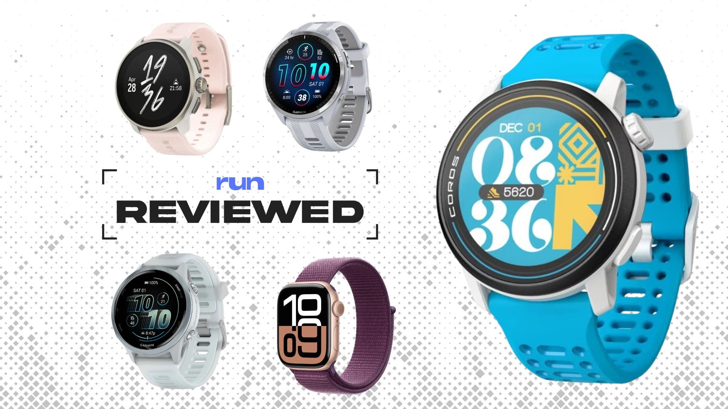 Best Running Watches for Women - RUN | Powered by Outside