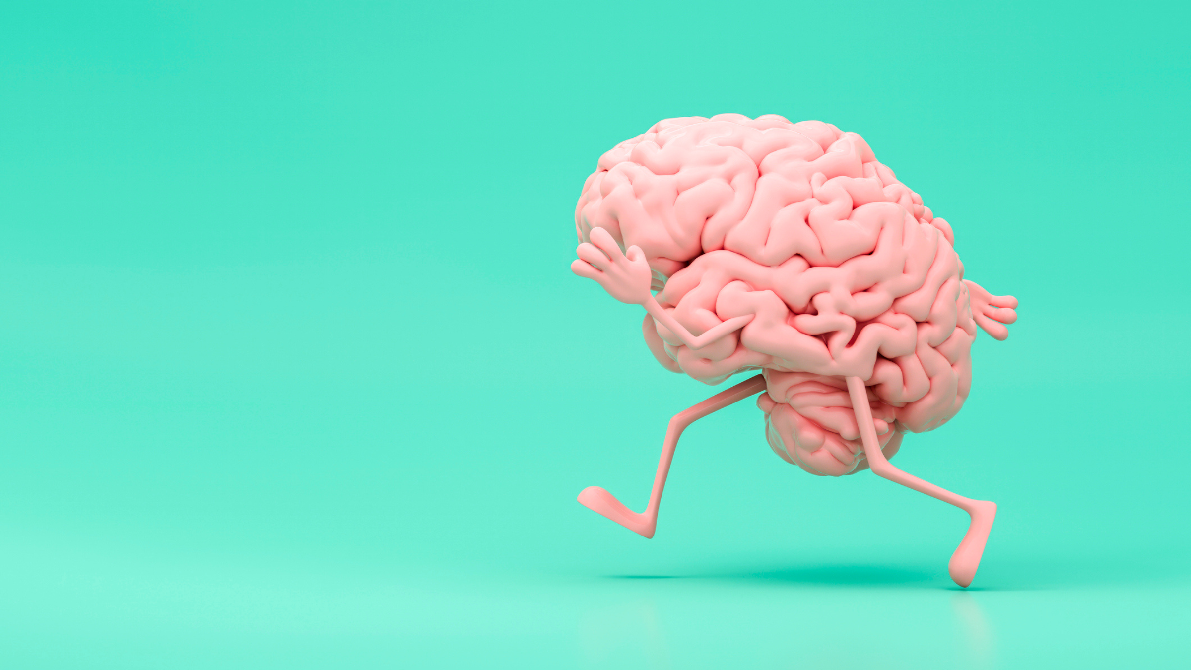 This Is What Running a Marathon Does to Your Brain