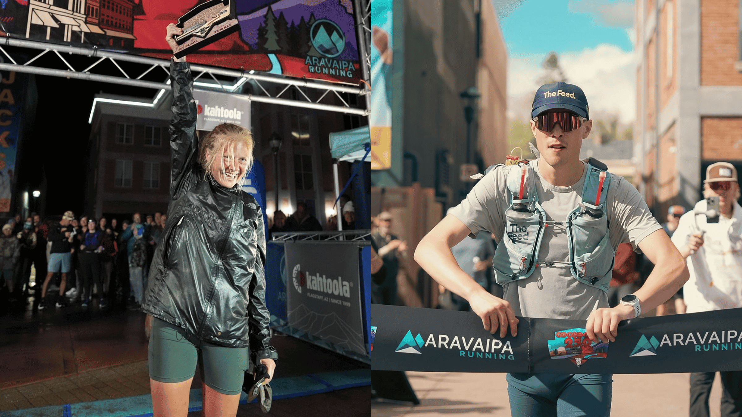 2025 Cocodona 250 Live Updates and Results