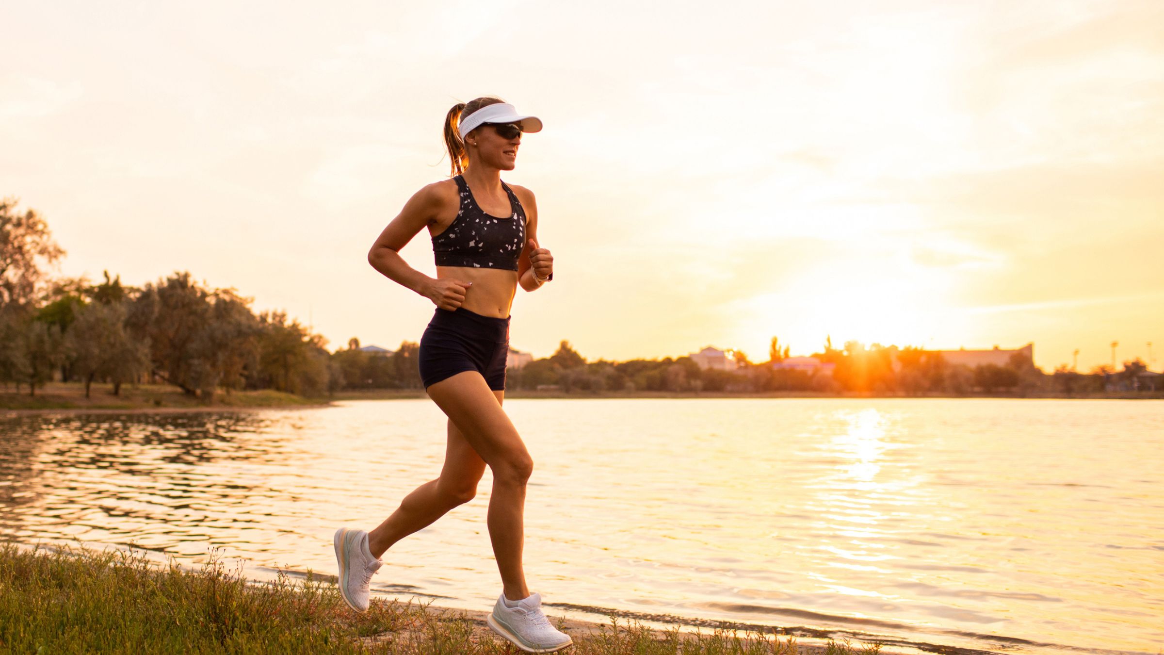 It’s Not Just Sun: Why Runners Are at Risk for Skin Damage