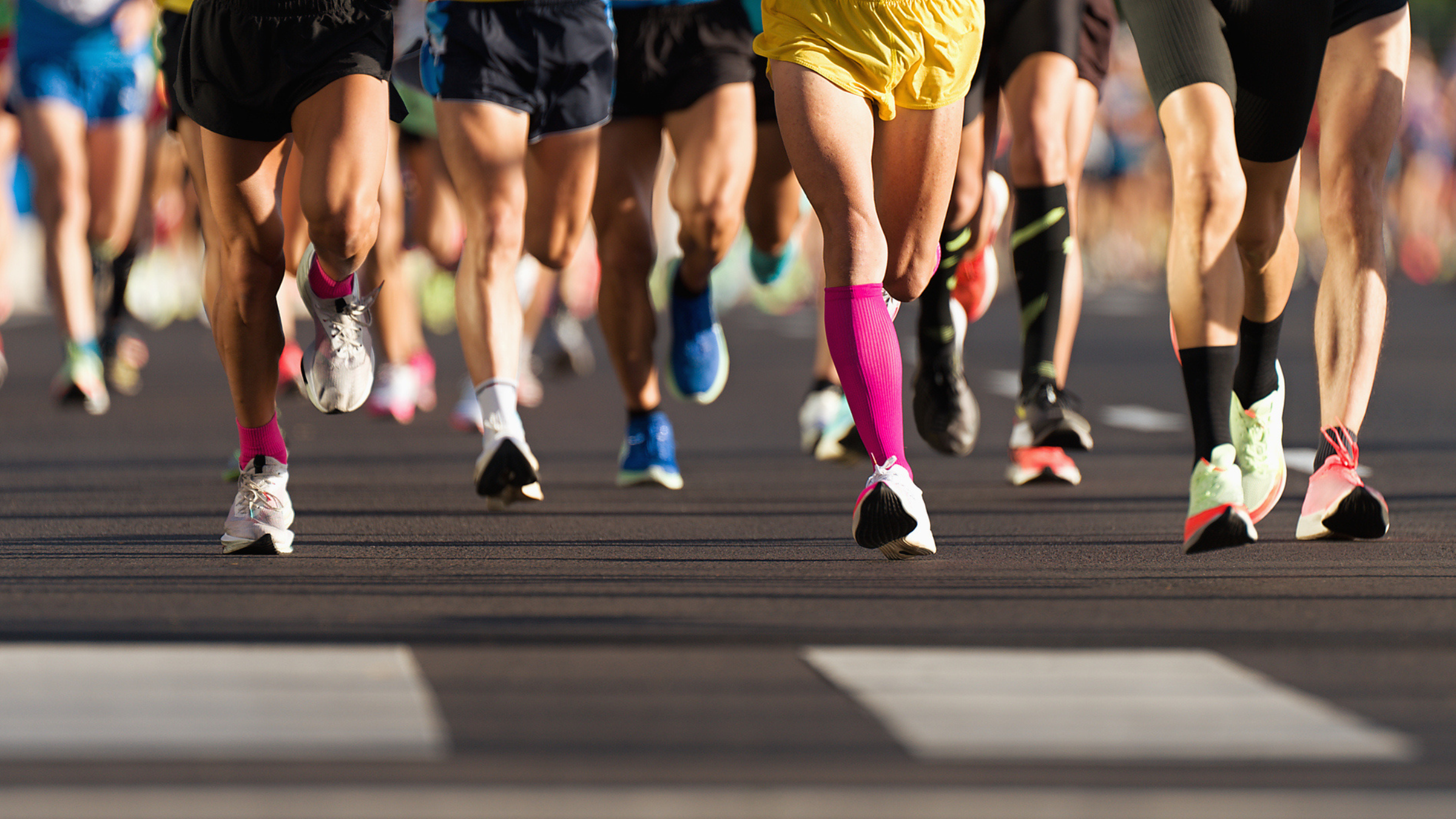 19-Week Sub-3-Hour Marathon Training Plan - RUN | Powered by Outside