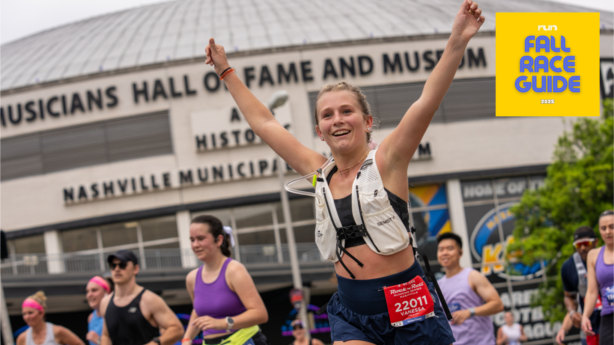The 11 Best Half Marathons in the U.S. (That Feel Like a Party)