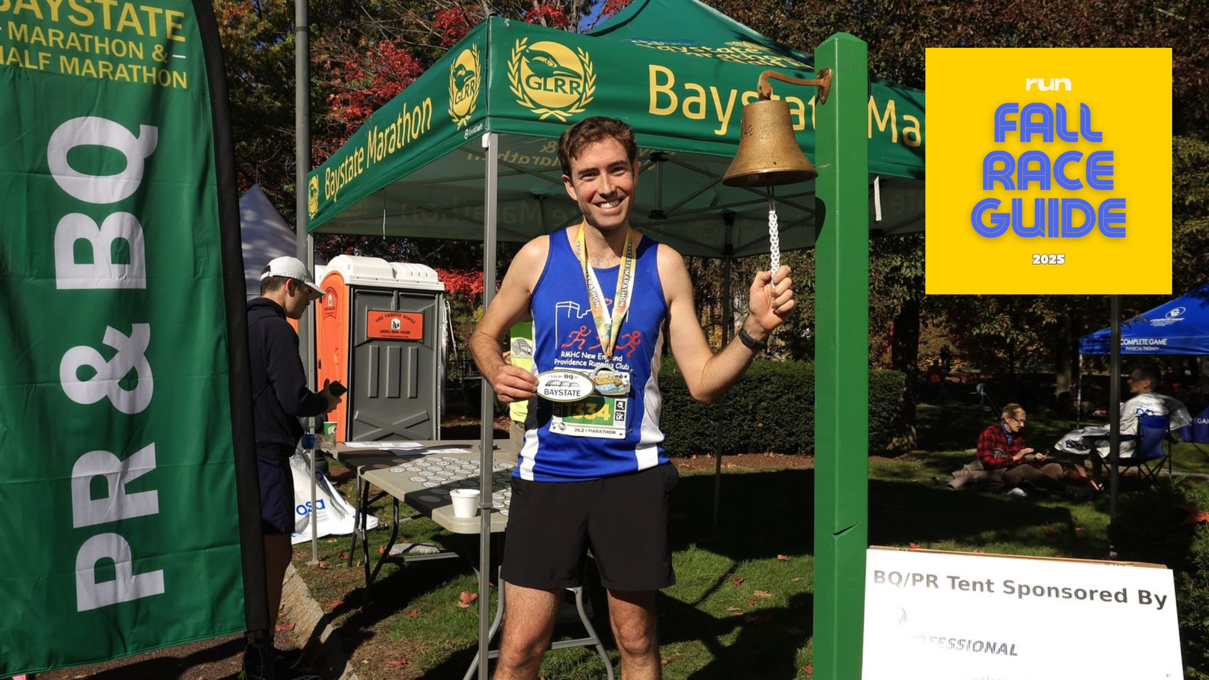 The 8 Best Marathons to Qualify For Boston