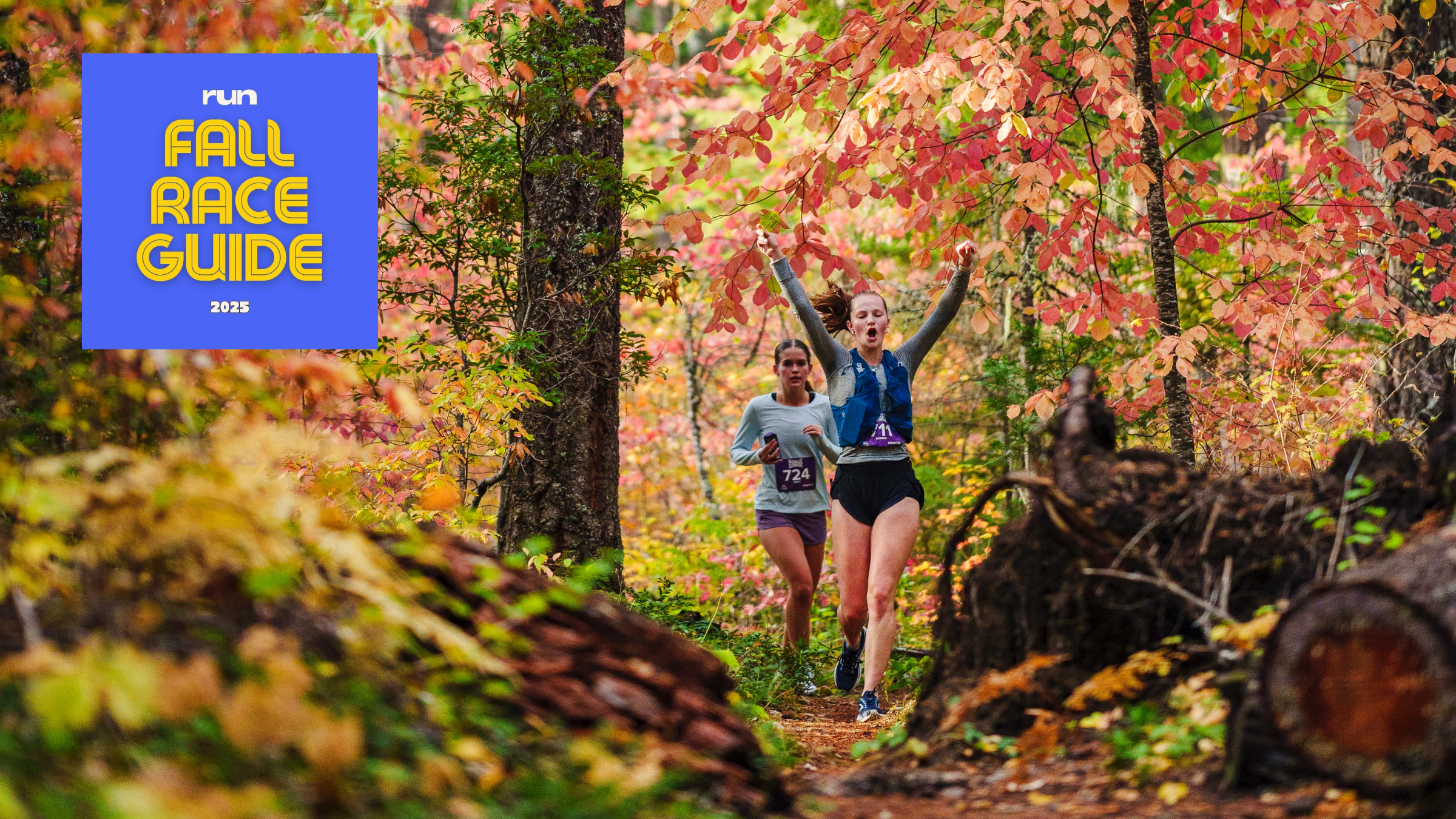 Top 10 Trail Races for Enjoying Fall Colors and Foliage - RUN | Powered ...