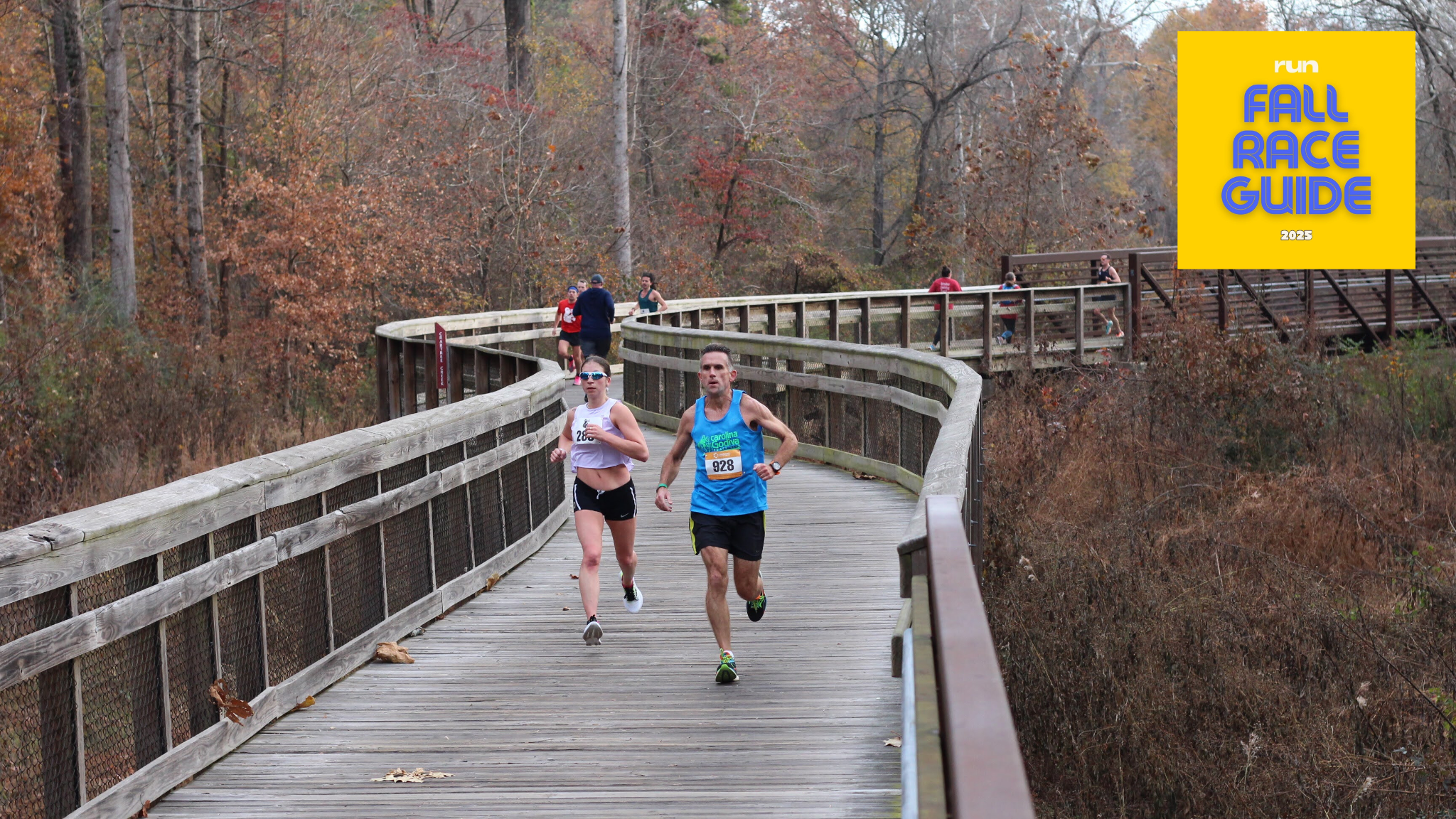 Flat, Cool, and Fast: Top 13 Half Marathons in the U.S. for a PR