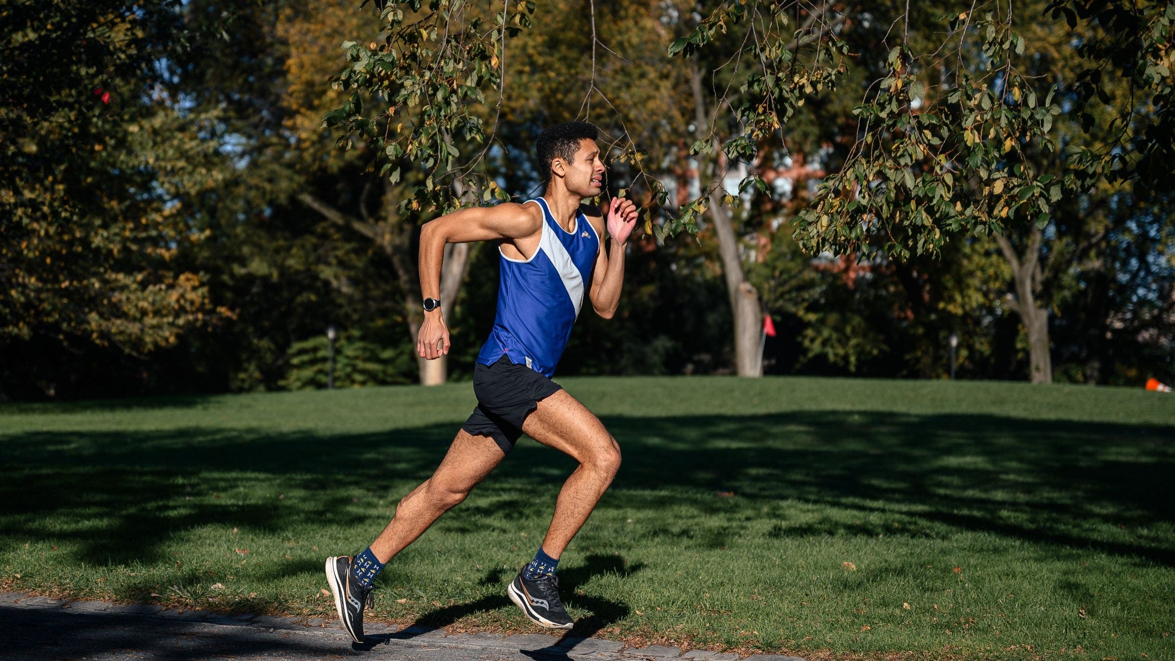 What's a ‘Good’ 5K Time? Here’s What the Latest Data Says