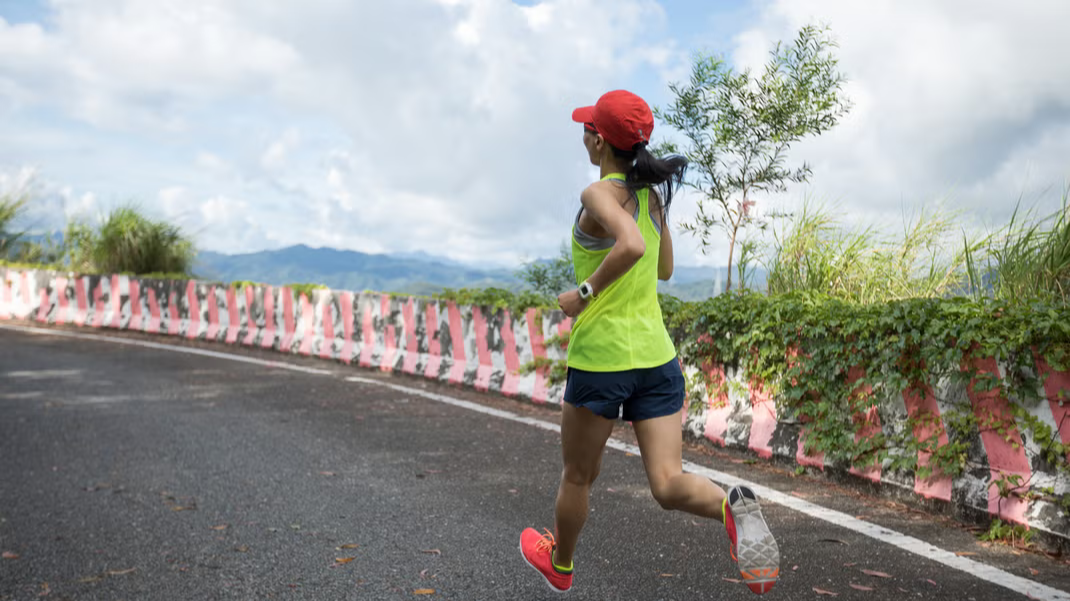 Sub-4-Hour Marathon Training Plan