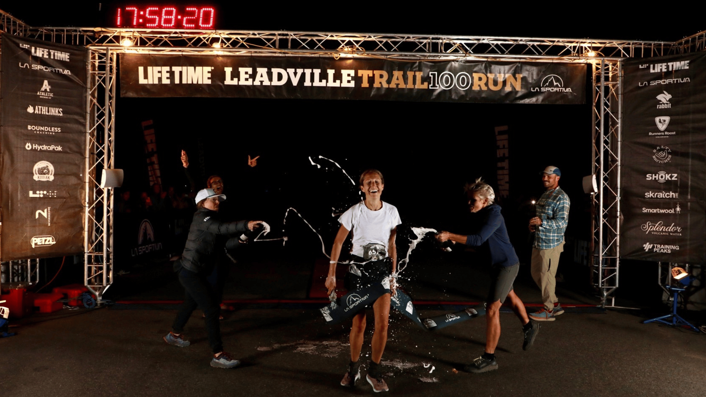 ANNE FLOWER Appreciation Thread! Leadville Course Record - LetsRun.com