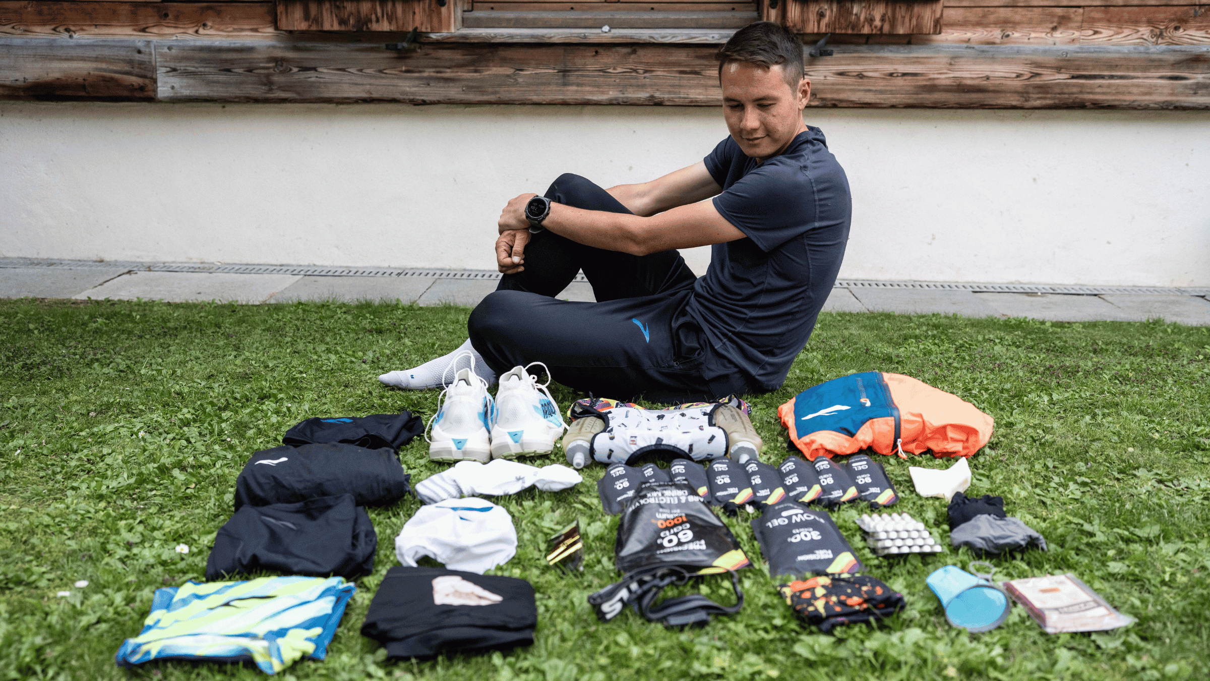 Exclusive: Brooks Cascadia Elite and More from Chris Myers’ CCC Gear ...