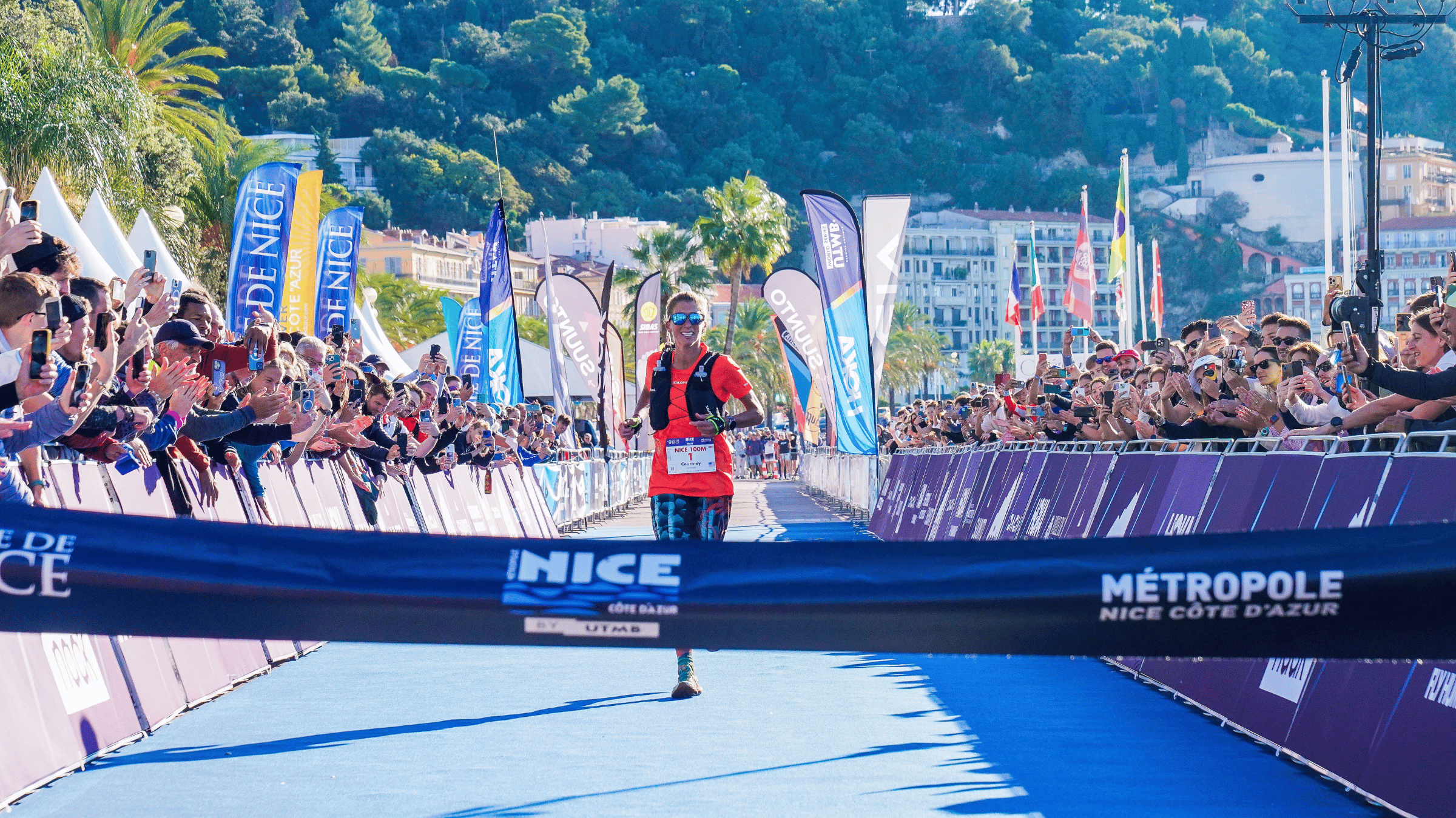 Nice Côte d’Azur by UTMB: How to Watch, Race Guide, and More