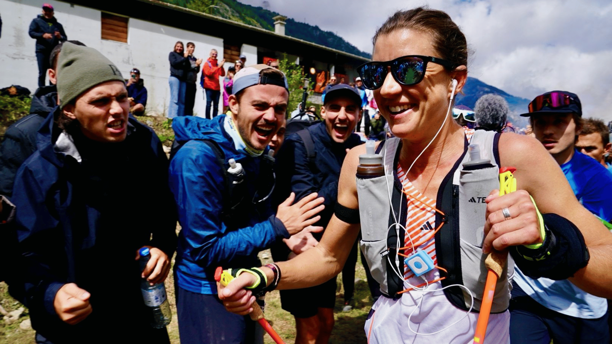 How Ruth Croft Won the 2025 UTMB