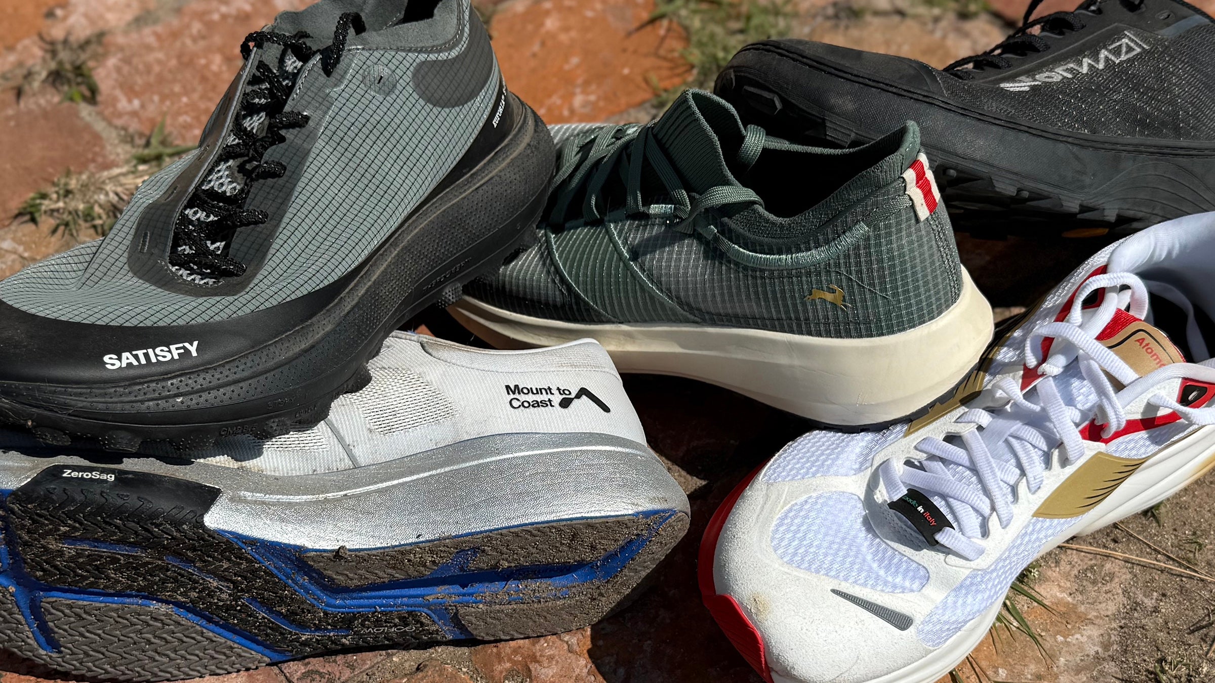 5 Under-the-Radar Running Shoes from New(ish) Brands