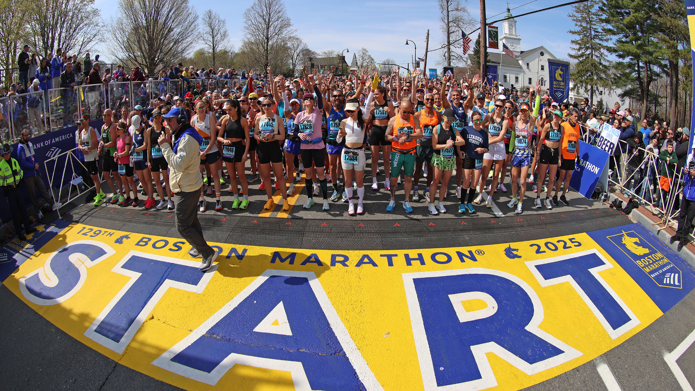 Breaking Down the Boston Marathon Cutoff