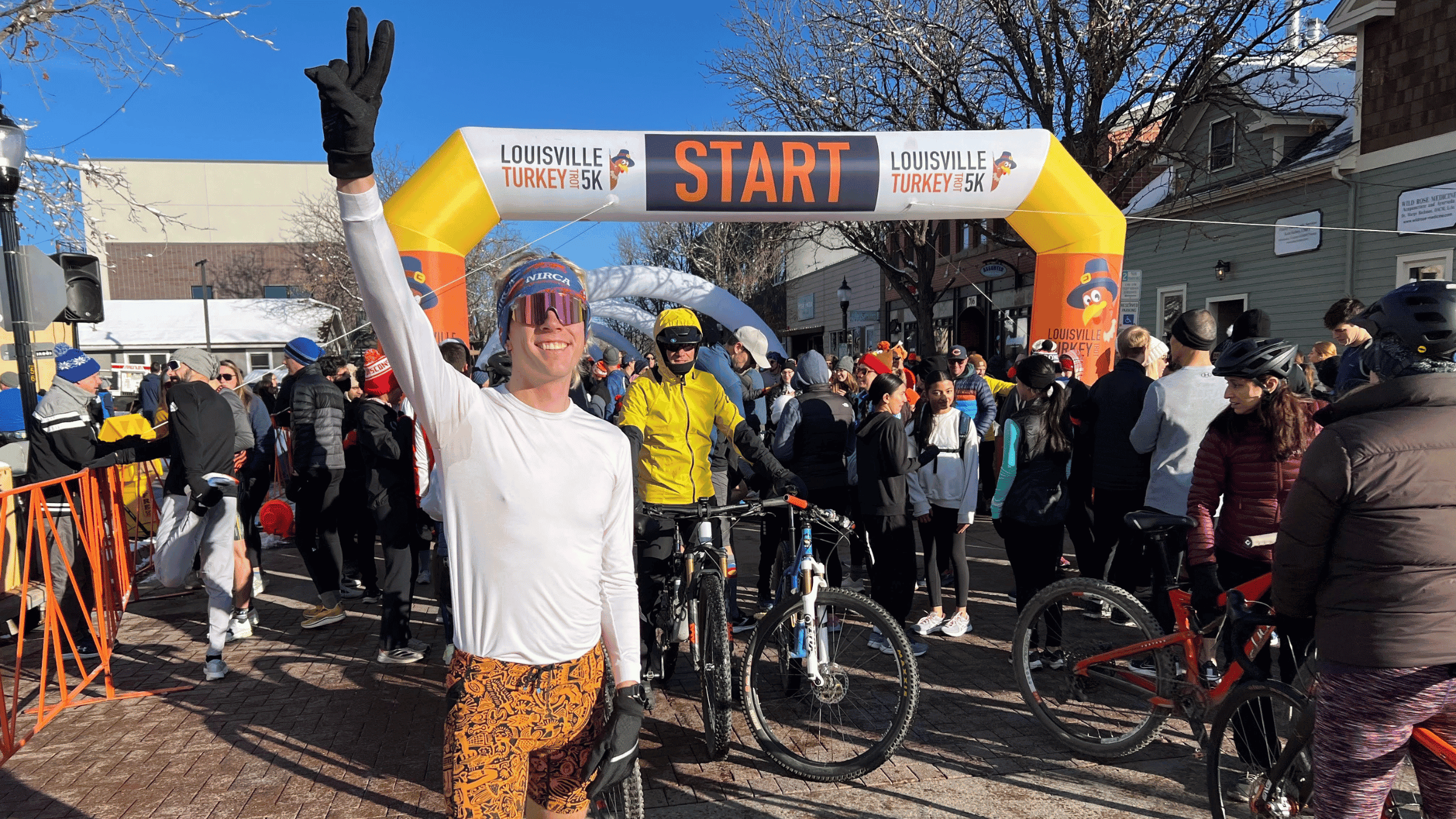 In Praise of the "Slow" Turkey Trot