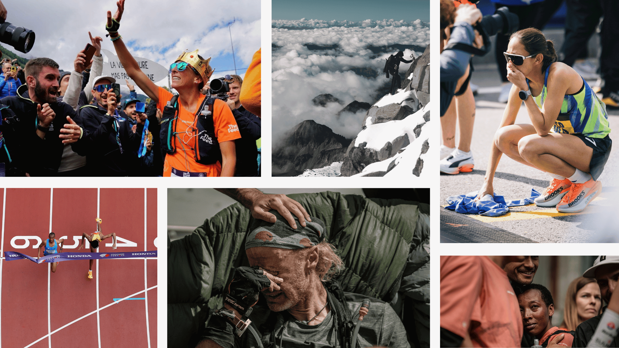 The Photos That Defined Running in 2025